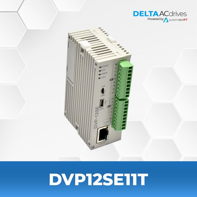 DVP-SE Series PLC Archives - Buy Delta AC Drives, VFDs and Download Delta Manuals Online