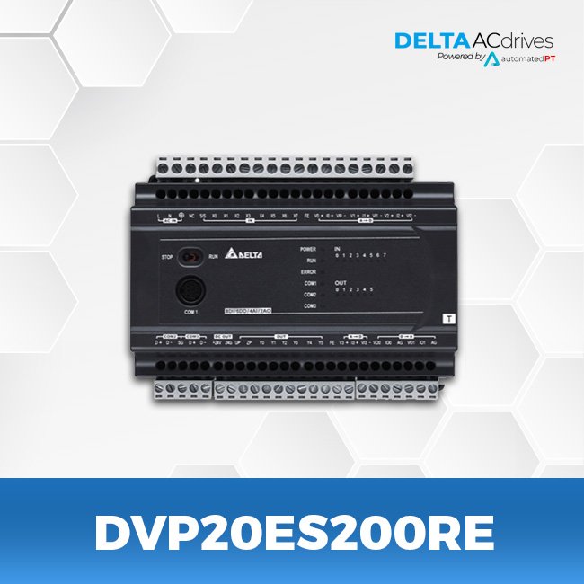 DVP Series PLC Archives - Buy Delta AC Drives, VFDs and Download Delta Manuals Online