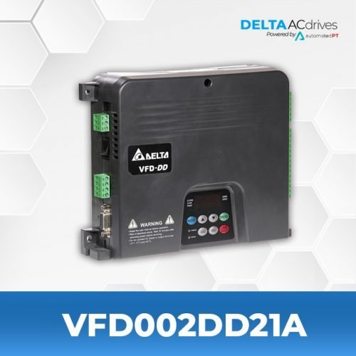 Buy Delta VFD DD AC Drives | Download VFD DD User Manual